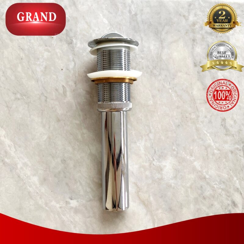 Grand Wc02 Stainless Steel Wash Basin Sink Waste Coupling 2 Years ...