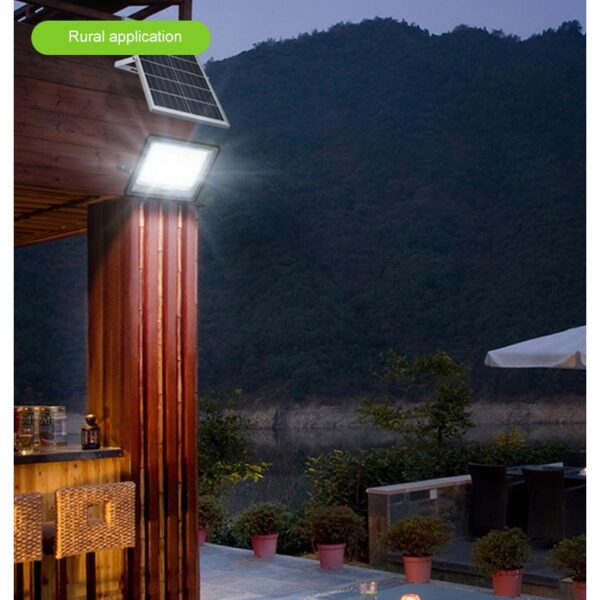 Wholesale Grand 300 Watts Model A Solar LED Flood Light – Grand Philippines