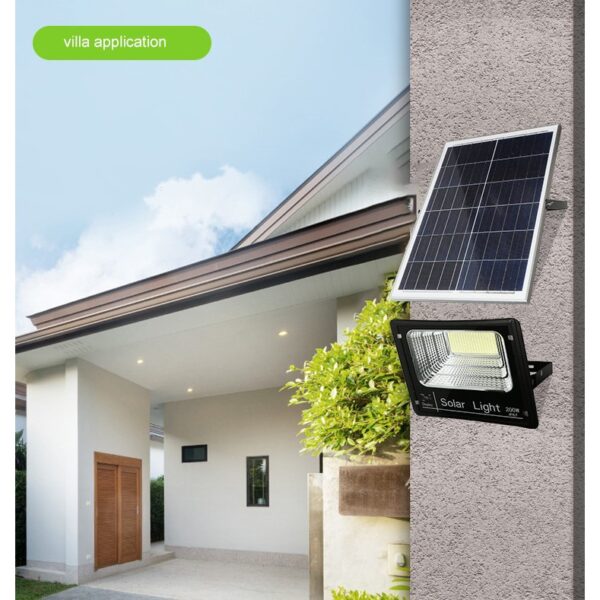 Wholesale Grand 200watts Model B Solar LED Flood Light – Grand Philippines