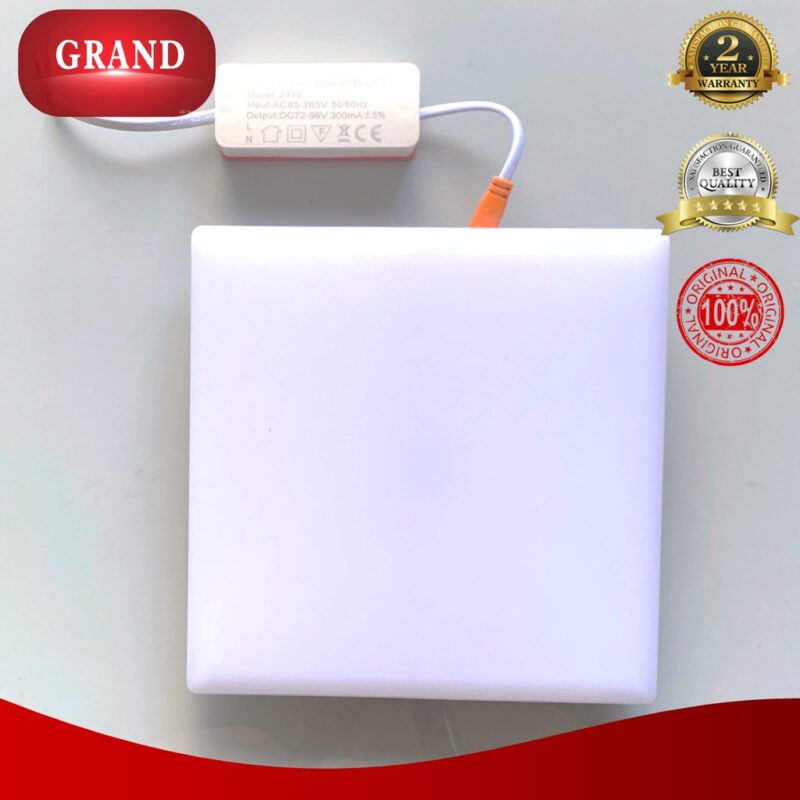 LED Slim/Surface Panel Light – Grand Philippines