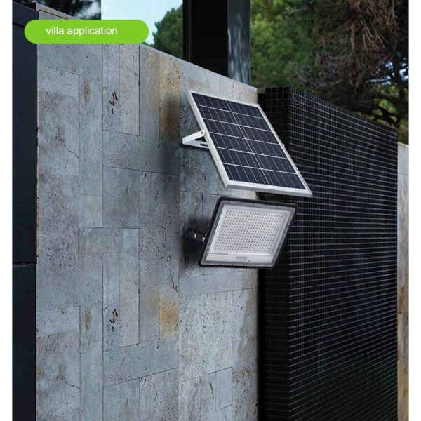 Wholesale Grand 300 Watts Model A Solar LED Flood Light – Grand Philippines