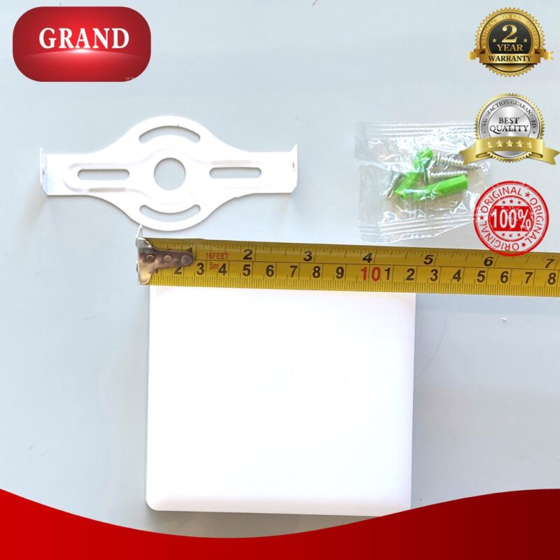 Grand Modern 18w – 24w Round/Square LED Surface Mounted Panel White 6 ...