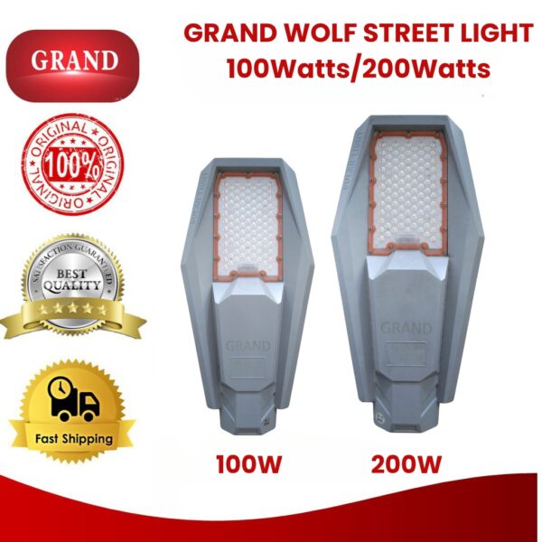 GRAND WOLF STREET LIGHT 100W/200W – Grand Philippines