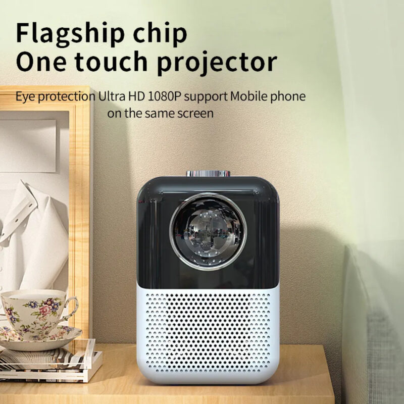 Grand X10 Smart Projector Android 9.0 WIFI & Bluetooth Ready Built-in ...