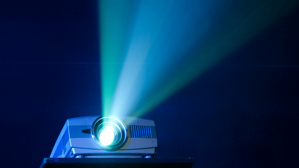 Your Ultimate Guide to Smart Projectors: Bring the Cinema Home – Grand ...