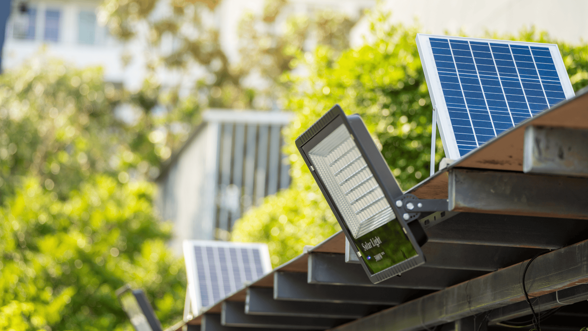 Tibay sa Ulan: The Best Waterproof Solar Outdoor Lights for the ...