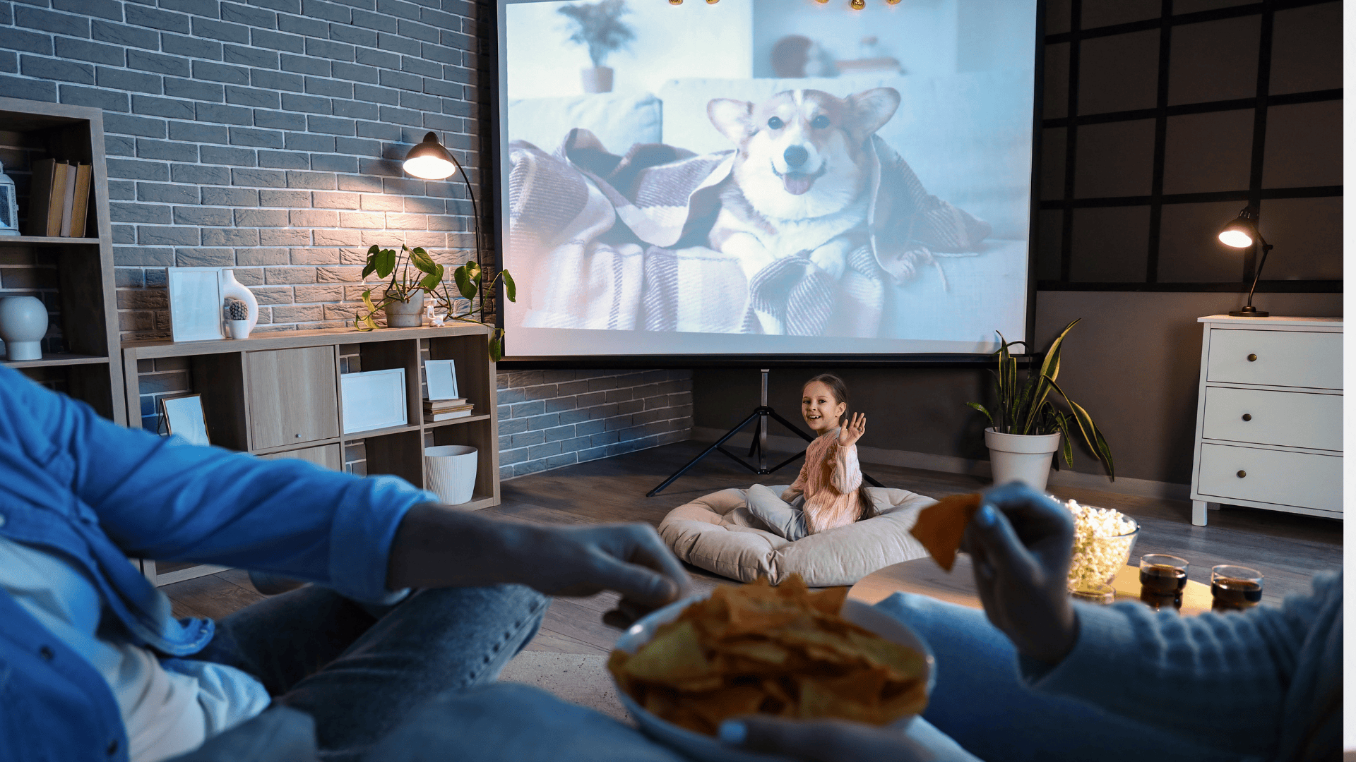 Your Ultimate Guide to Smart Projectors: Bring the Cinema Home – Grand ...